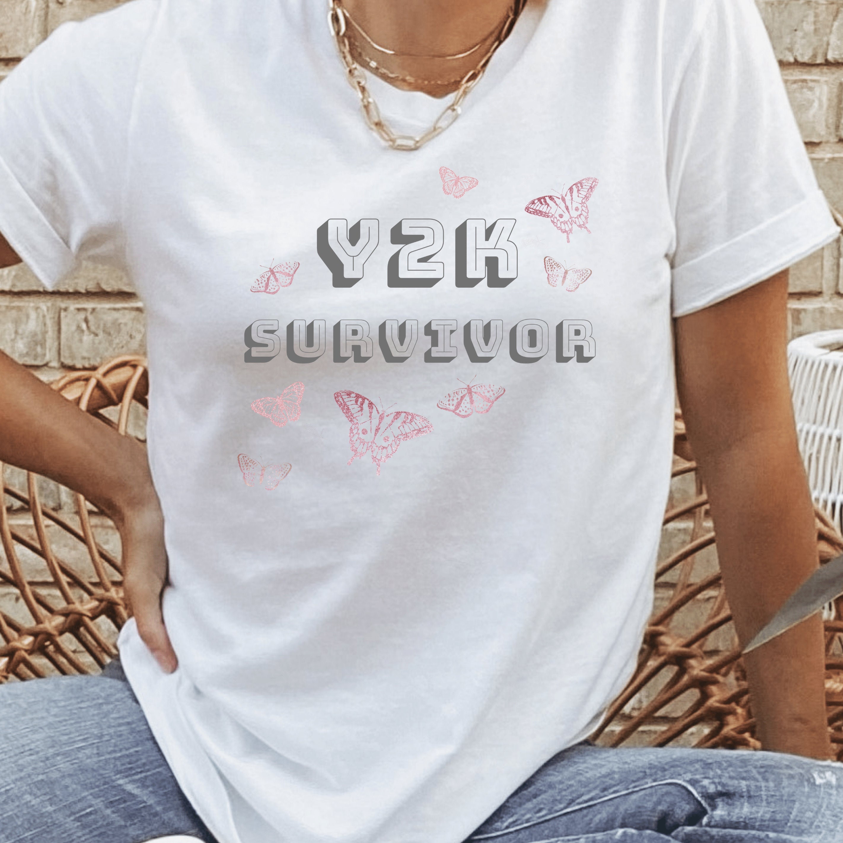 Y2k Top, 2000s Aesthetic, Angel Core Tshirt, Dollcore Graphic Tee, Y2k ...