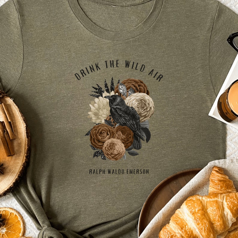 Crowcore Clothing, Goblincore Clothes, Gremlincore Shirt, Dirtcore ...