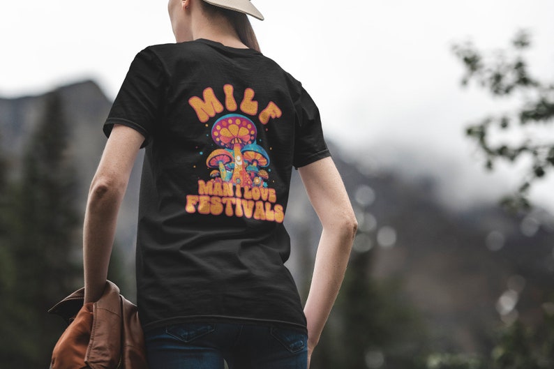 Rave Outfit Festival Tshirt Concert Shirt Country Festival Clothing ...