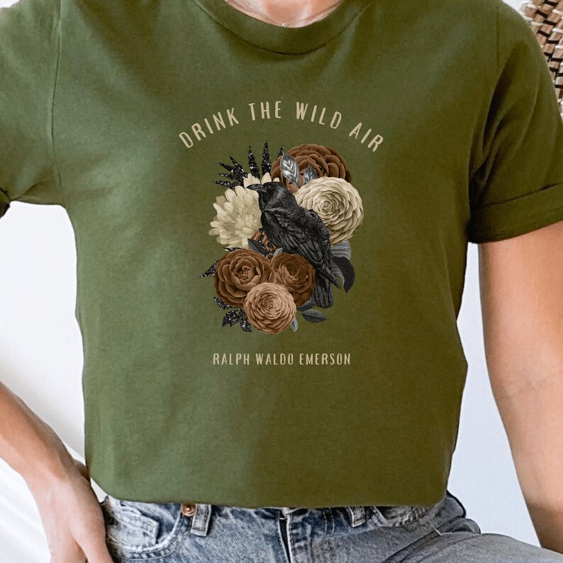 Crowcore Clothing, Goblincore Clothes, Gremlincore Shirt, Dirtcore ...