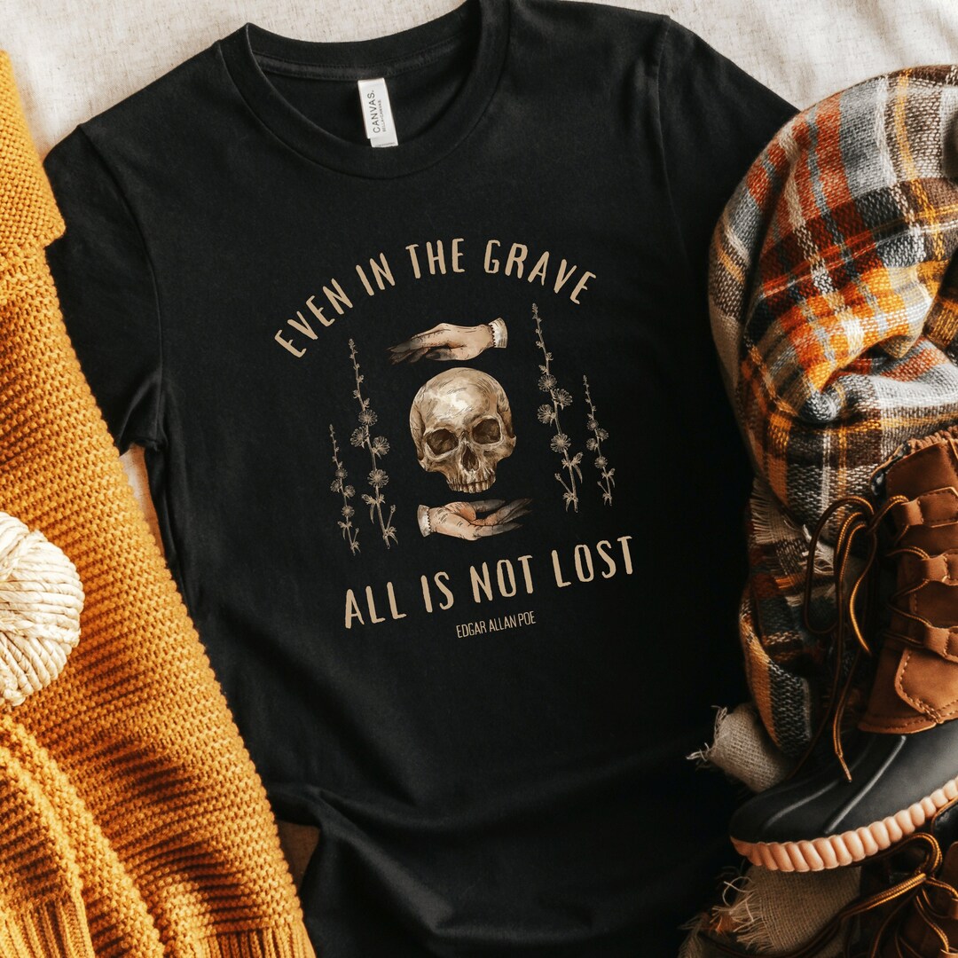 Goblincore Shirt, Crowcore Clothing, Gothic Dirtcore Tshirt, Vintage ...