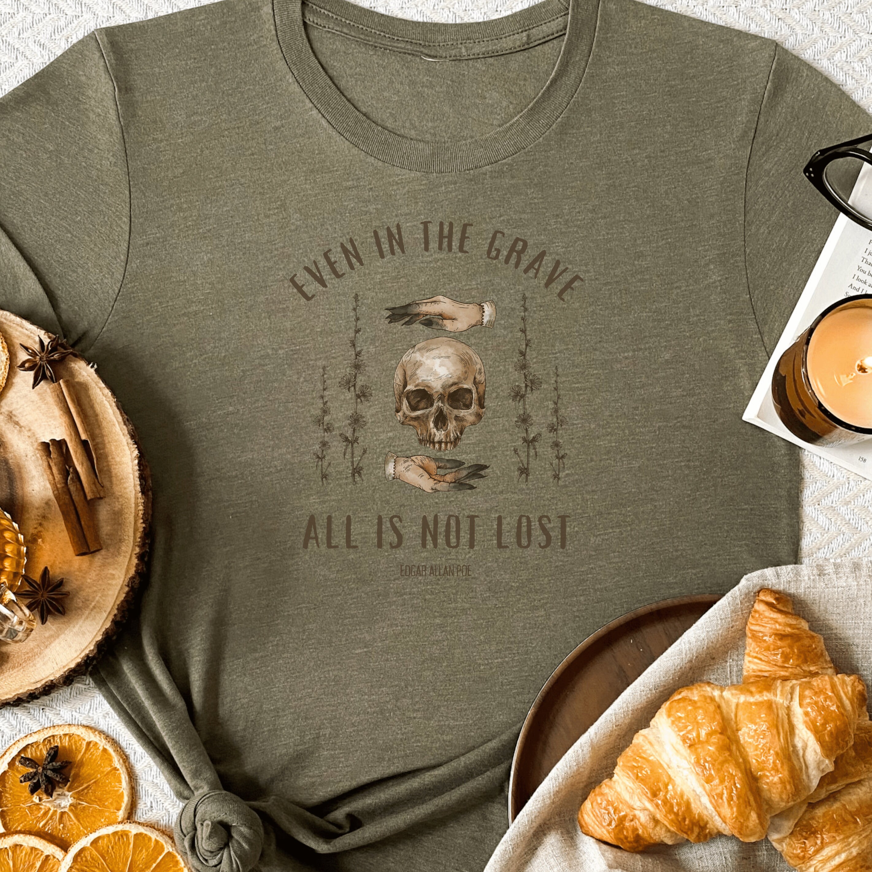 Goblincore Shirt Crowcore Clothing Gothic Dirtcore Tshirt - Etsy