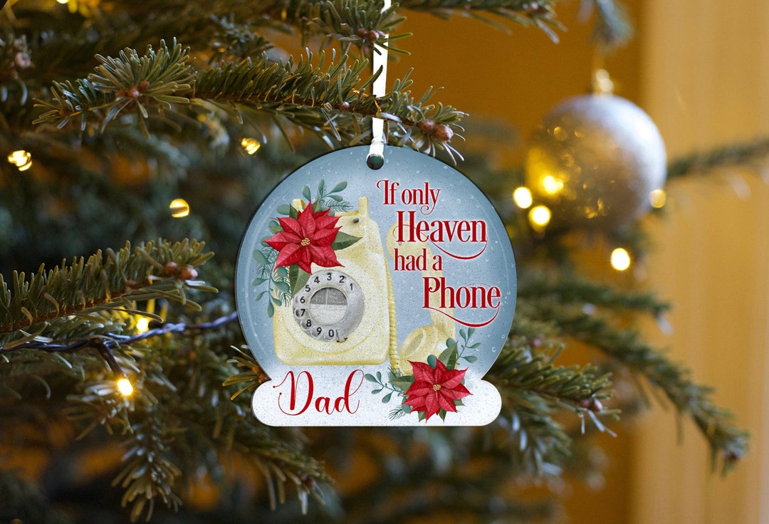 Memorial Glitter Snow Globe Bauble Memorial Gift Memorial - Etsy