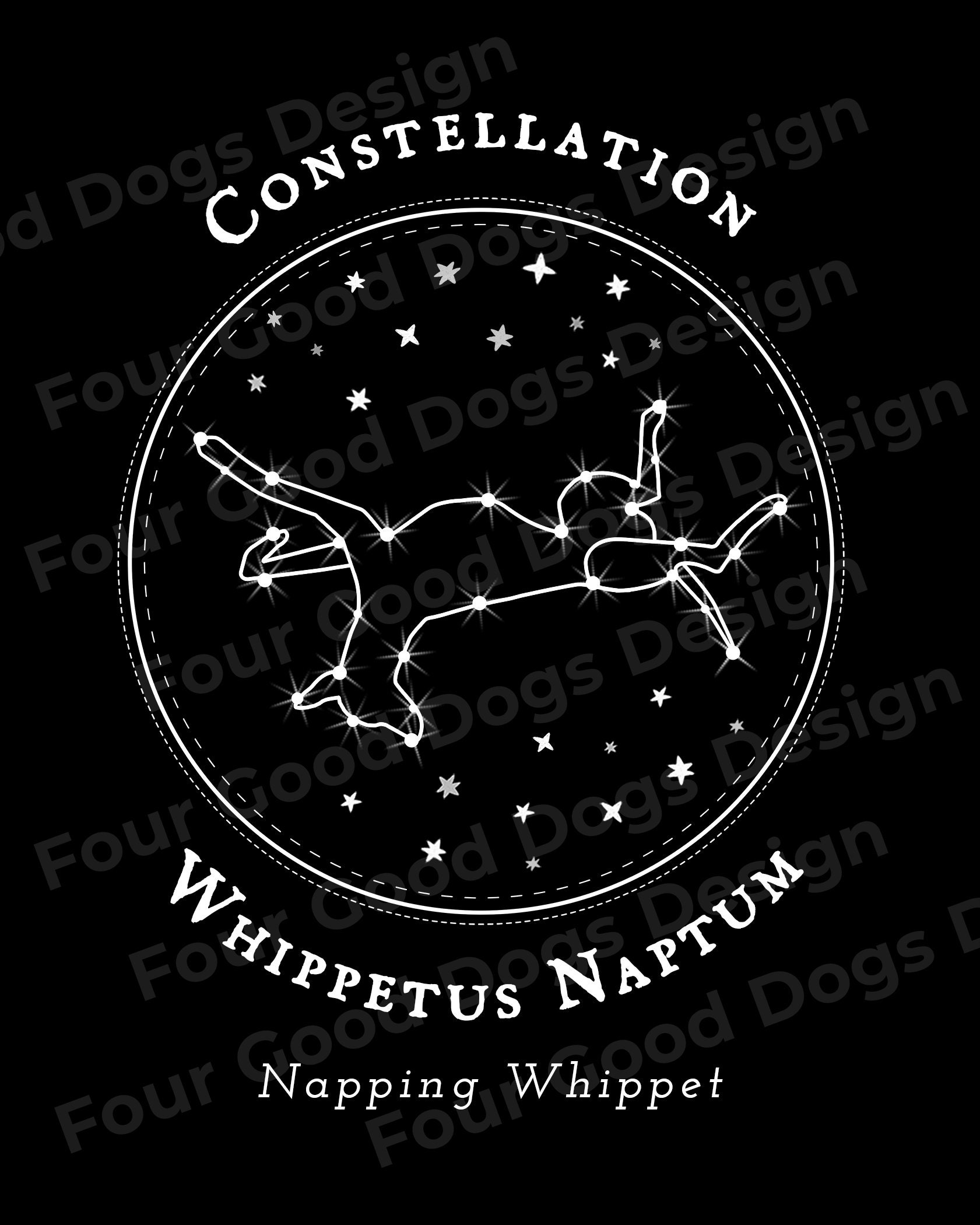Whippet Constellation Mug Whippet Coffee Cup Dog Lover Gift Gift for ...
