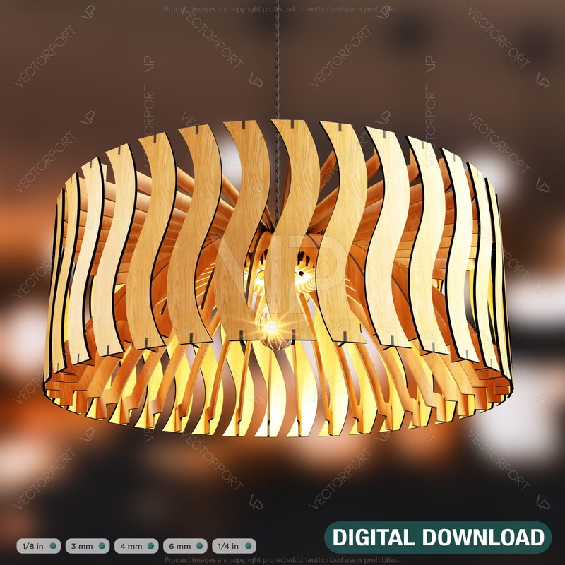 Wall Lamps Round - Etsy