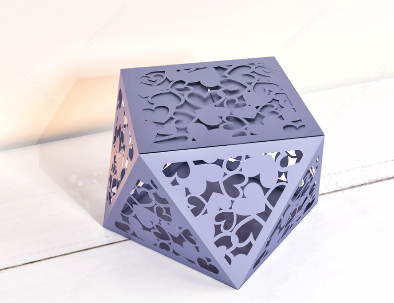 Papercut Craft Paper Boxes Packing for Gift Wedding Favors Box - Etsy