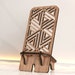 Laser Cut Wooden Mobile Phone Stand Cell Phone Holder Digital Download ...