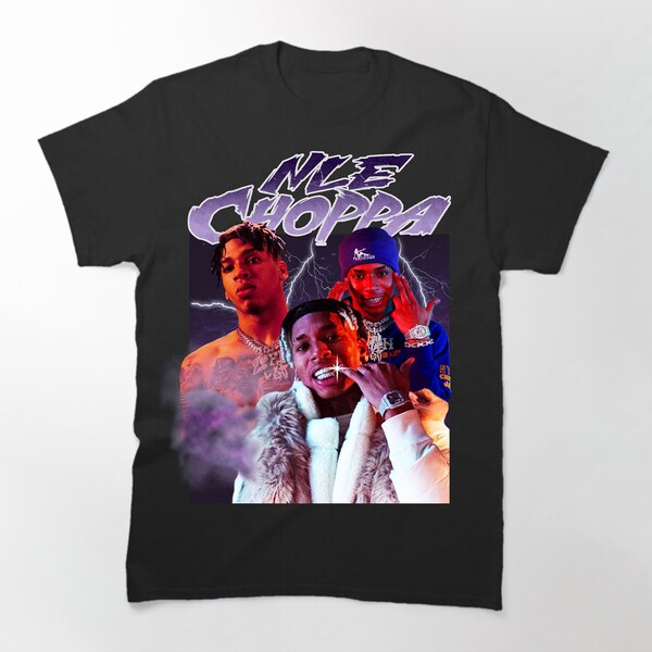 Nle Choppa Chain - Etsy