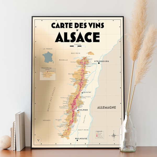 Alsace - Etsy