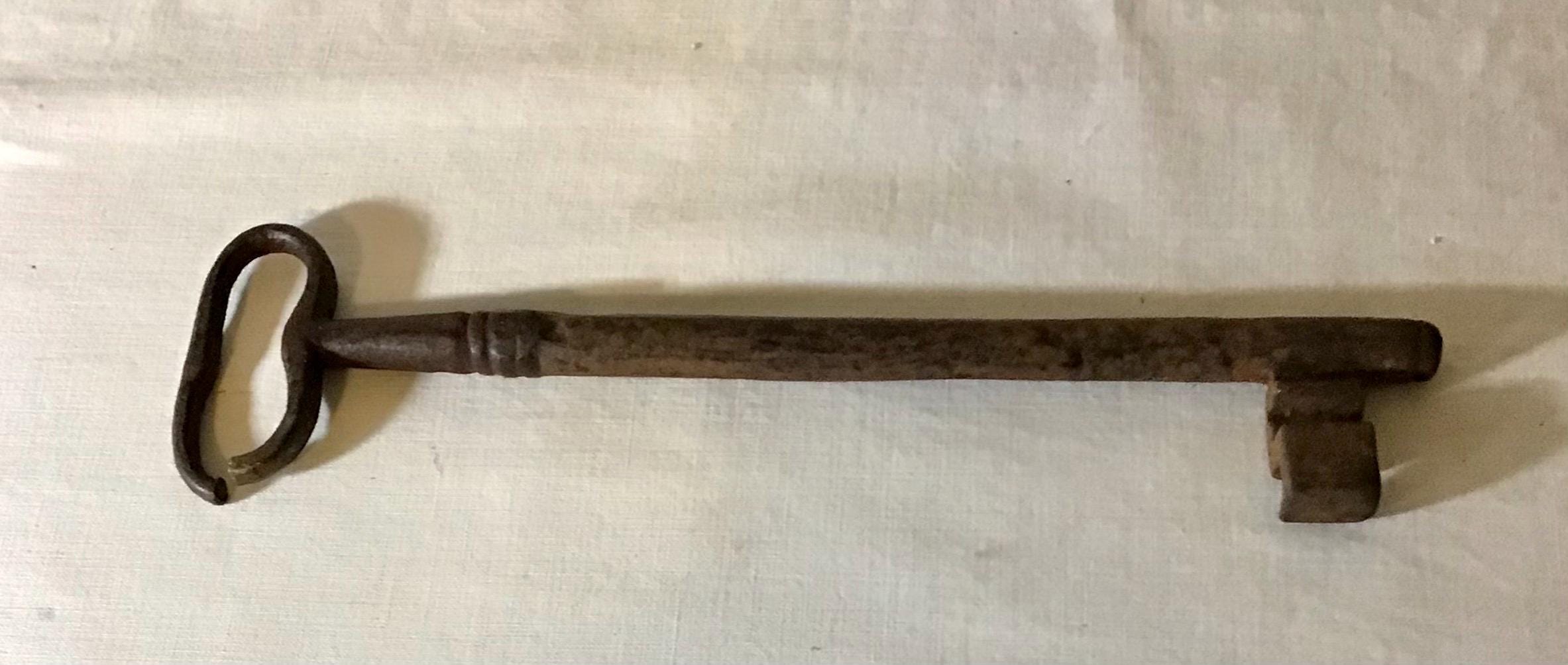 Extremely Rare Antique Prison Guard Protection Percussion Key - Etsy