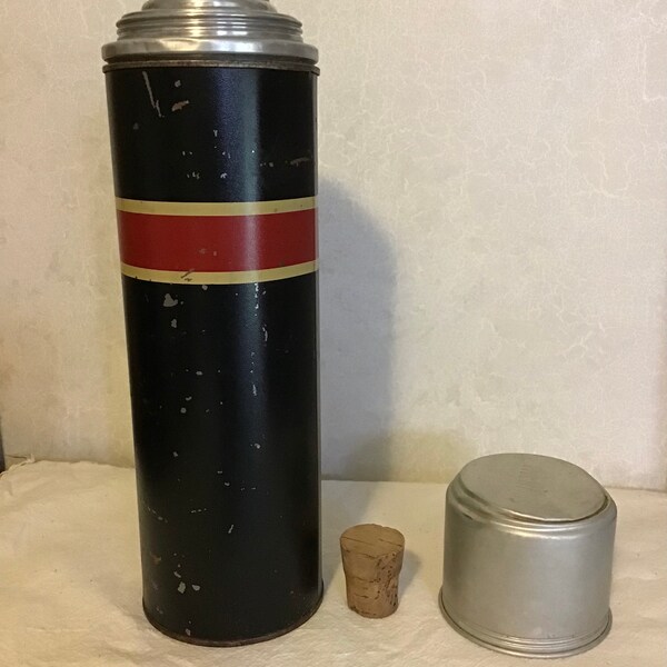 Antique Thermos - Etsy