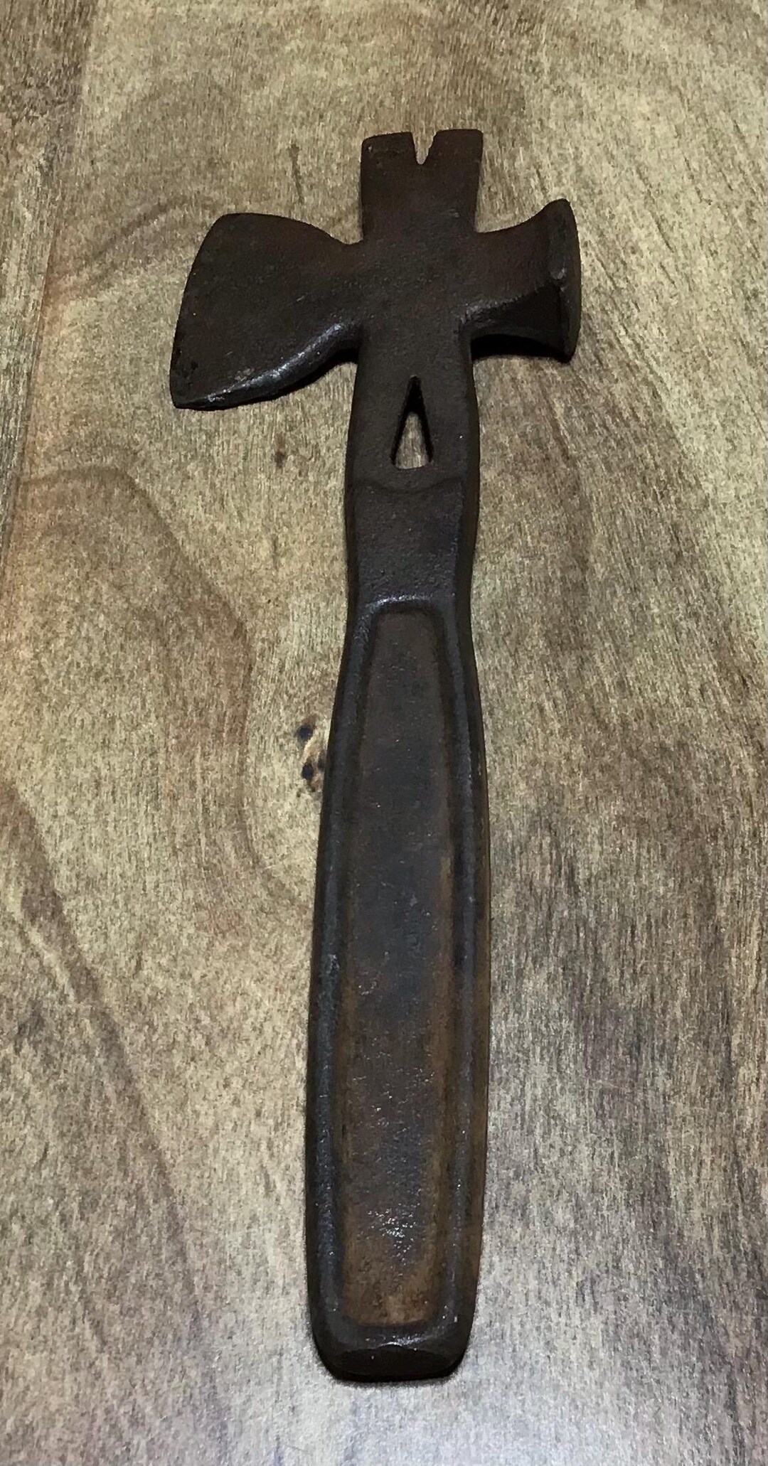 Antique Tomahawk Jr., Multi-tool, Nail Puller, Hammer, Splitter, Pry ...