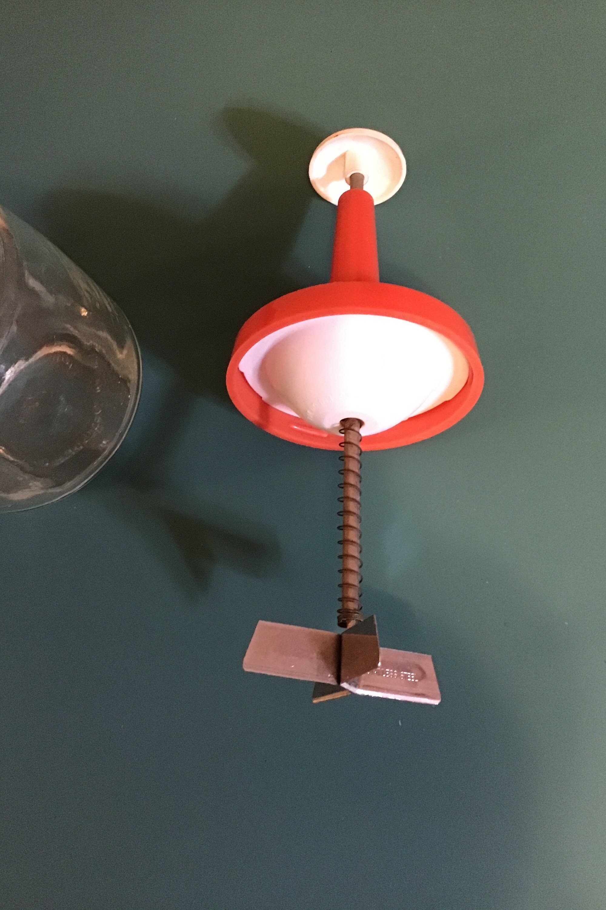 Vintage Glass Nut Chopper - Etsy