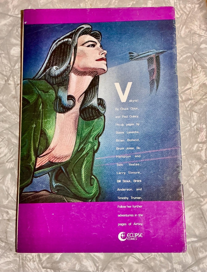 Vintage Retro 1987 Michael Jackson & George Lucas “captain EO3D” Comic ...