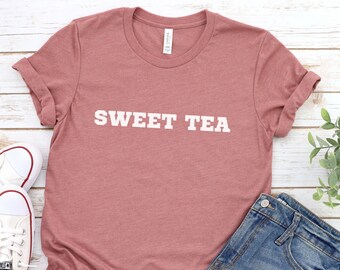 Sweet Tea Shirt - Etsy