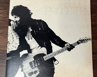 BRUCE SPRINGSTEEN Cover Me 4 Song 12 Inch Single Ep 1984 Original Vinyl ...