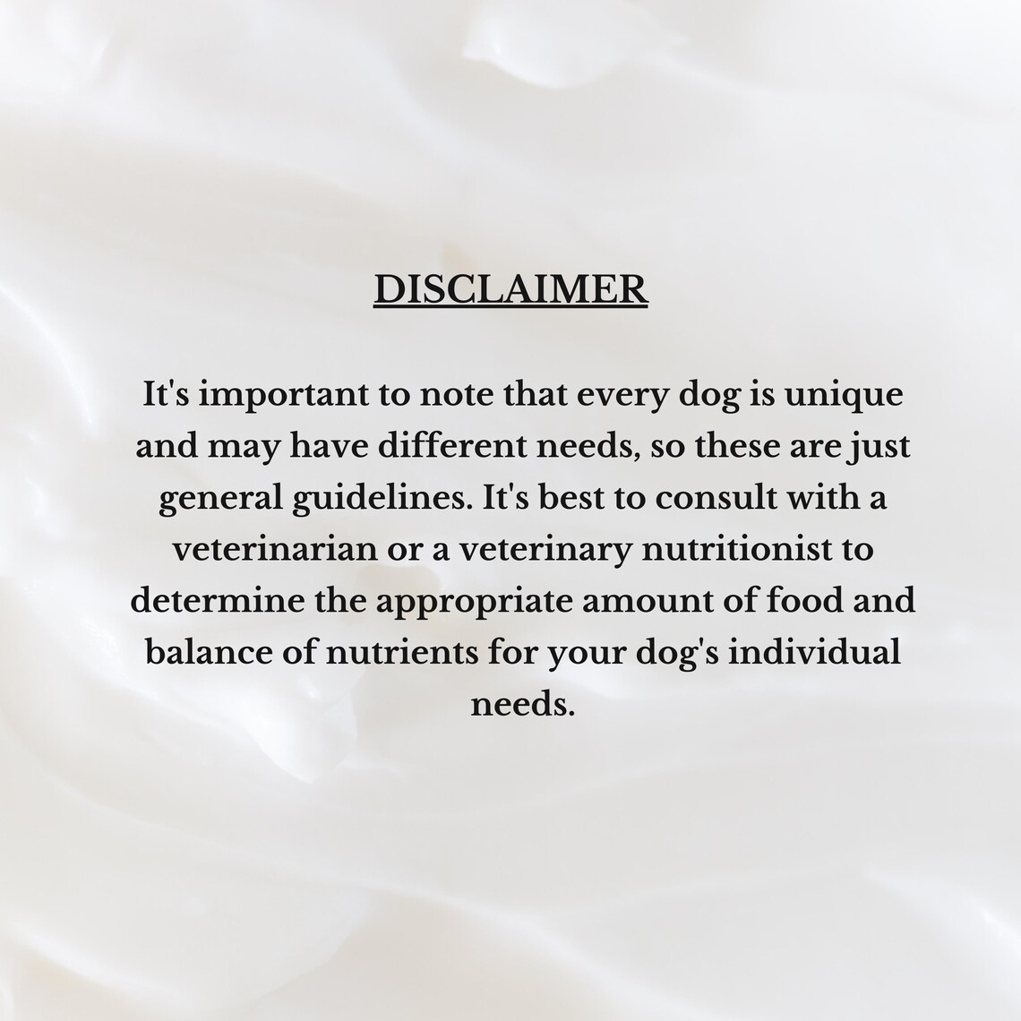 Dog Raw Food Guide Raw Diet for Dogs BARF Dog Guide BARF Guide BARF ...