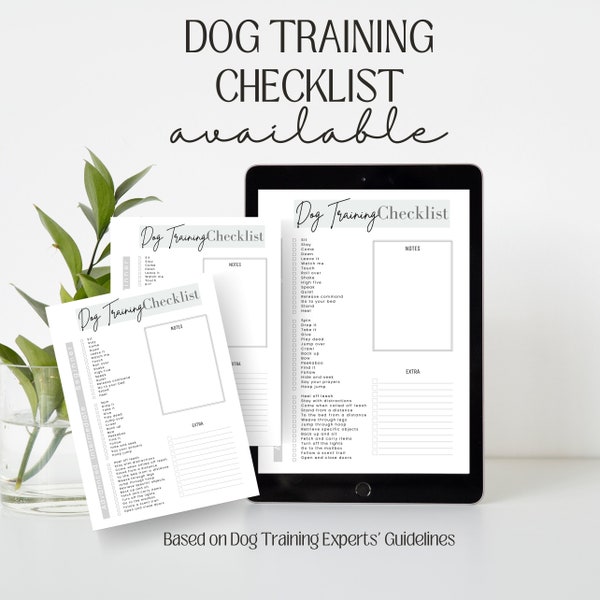 Training Checklist - Etsy