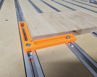 CNC - Hold Down Clamp - Fixturing - Back Stop - STL File - Instant ...