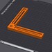 CNC - Square - Fixturing - Back Stop - STL File - Instant Download - Etsy