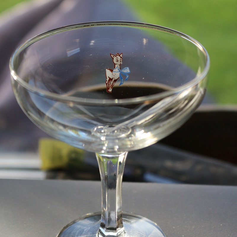 1950s Babycham - Etsy UK