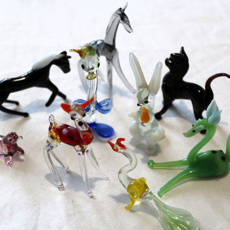 1960s Animal Figurine - Etsy UK