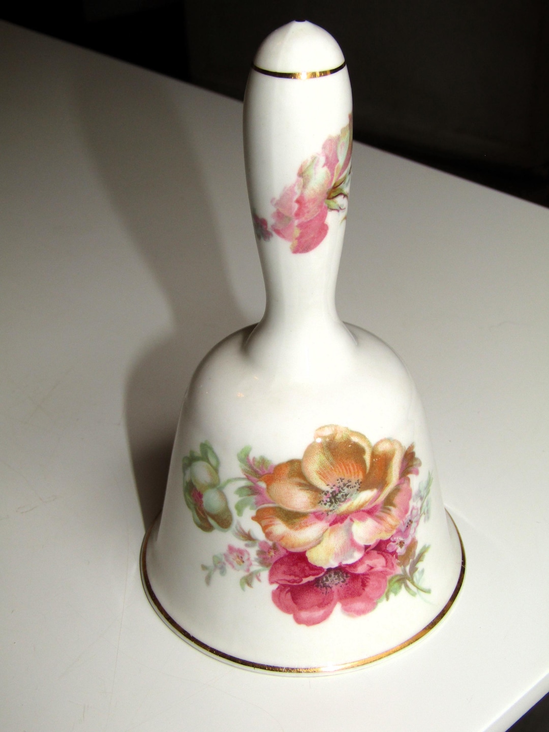 Vintage Polly Anna Ceramic Bone China Ornamental Decorative 13.5cm Tall ...