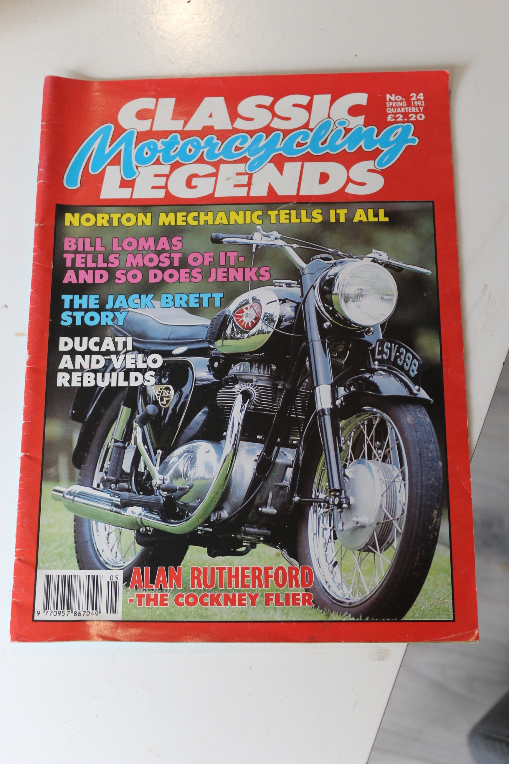 Outlaw Biker Magazine Online