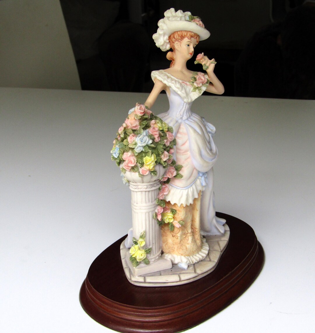 Constance Leonardo Collection Vintage Collectible Figurine 22cm Tall ...