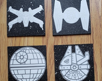 Death Star Coasters - Etsy