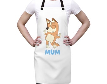 Bluey Apron | Etsy
