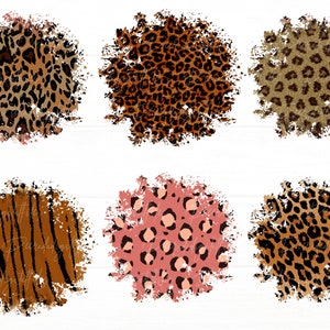 Distressed Leopard Background Png, Background Splash, Cheetah, Animal ...