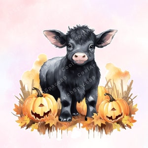 19 Halloween Farm Animals Png, Farmer Png, Halloween Farmer,farm ...