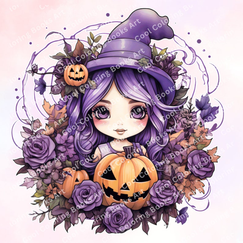 11 Cute Girl Halloween Clipart Printable Halloween Ghost - Etsy