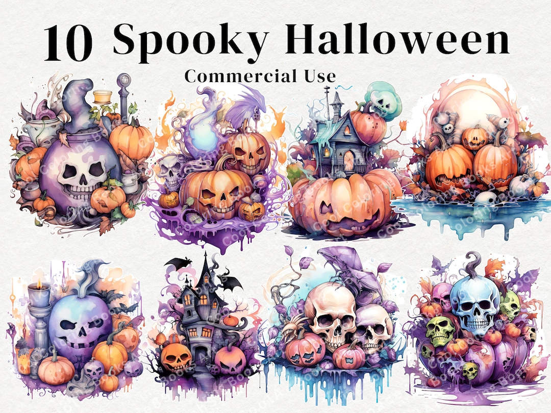10 PNG Spooky Halloween PNG Clipart, Haunted House, Pumpkin, Dark ...