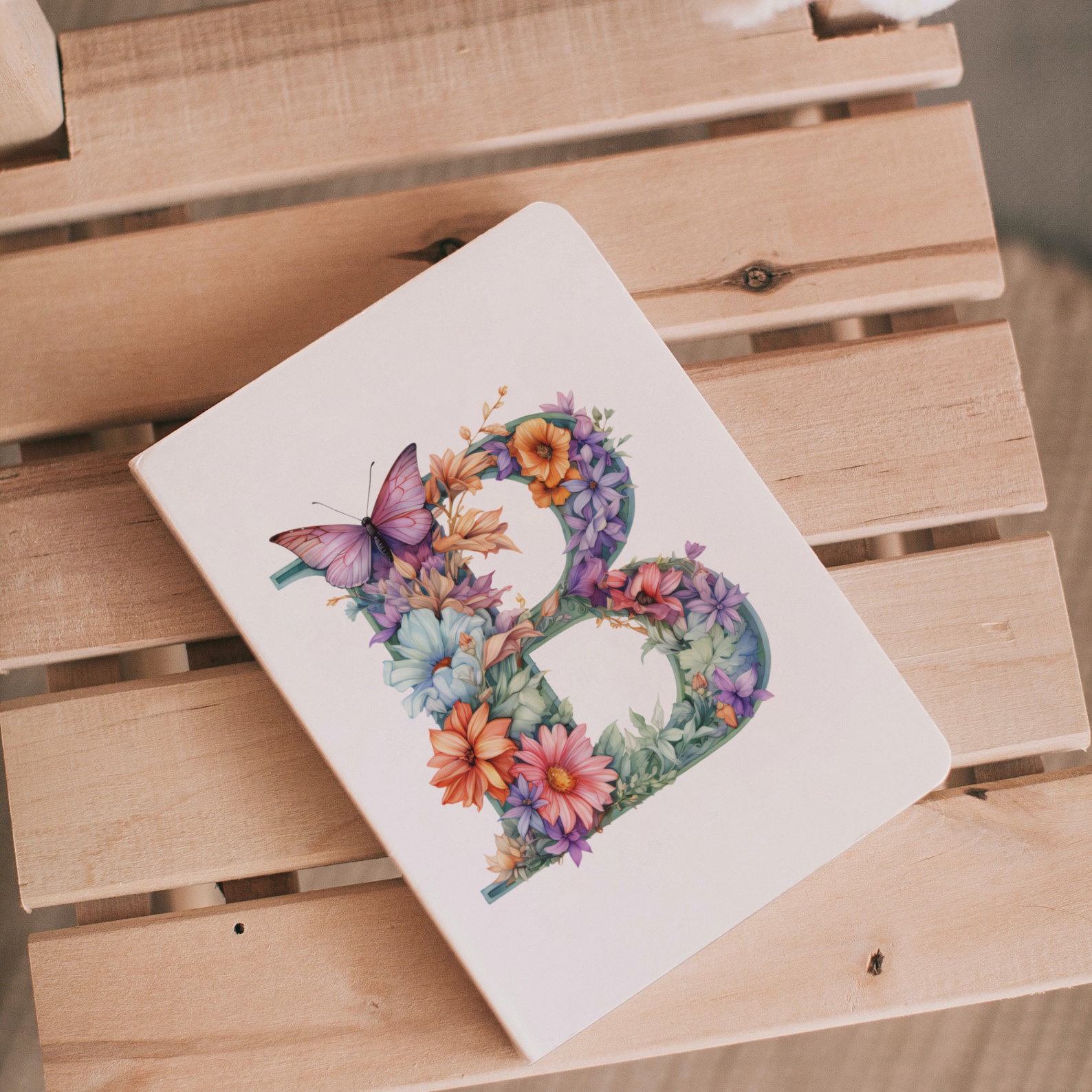 Floral Alphabet A Z Clipart,floral Letters Png,watercolor Alphabet Png ...