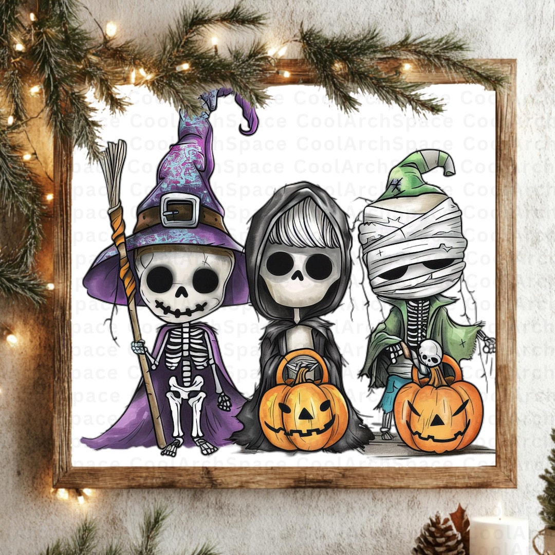 20 Halloween Skeleton Pumpkin Clipart PNG ,pumpkin Spice Png, Fall Png ...