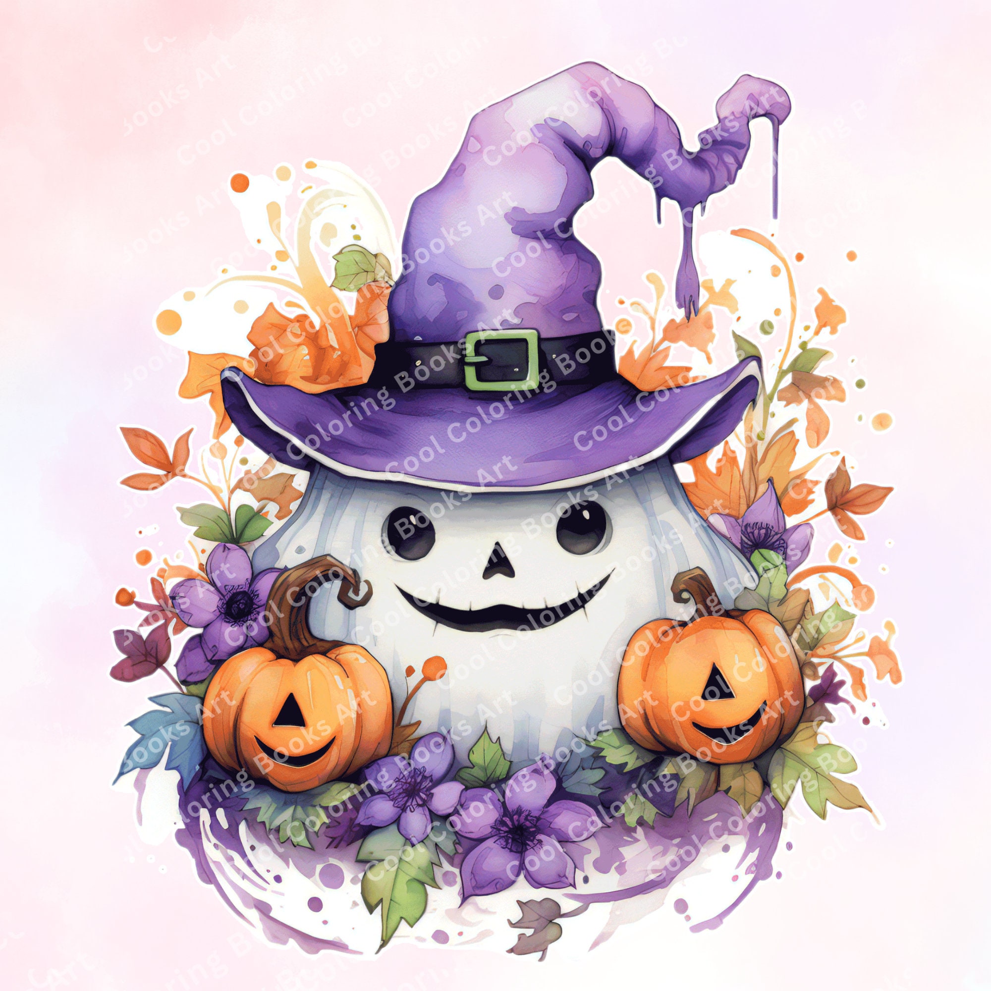 12 Halloween Ghost Clipart Ghost Clipart Pumpkin Clipart - Etsy