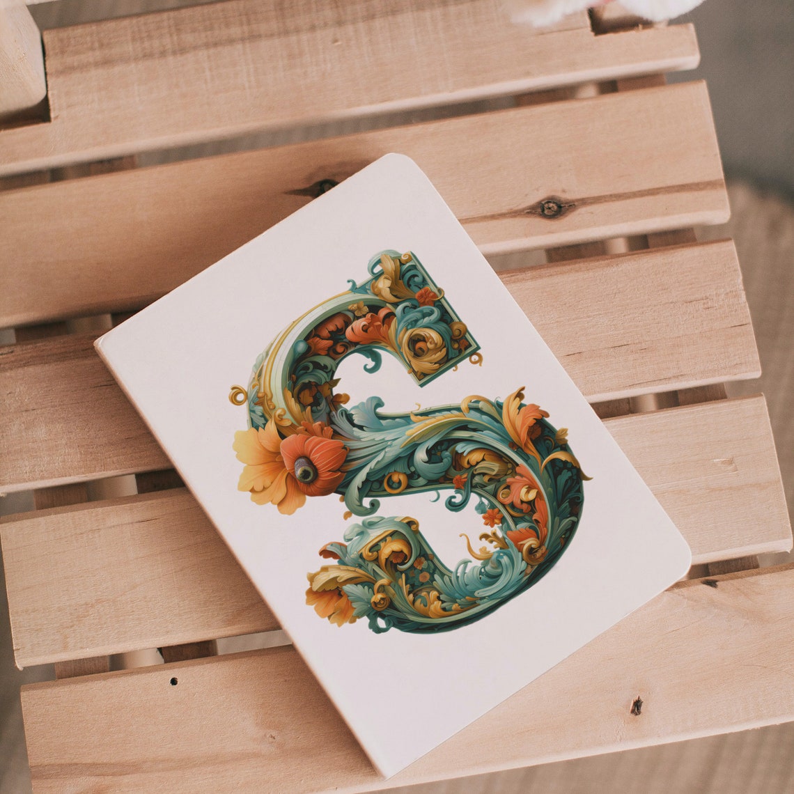 Autumn Fall Leaves Letter A-Z Clipart Bundle , Autumn Party Alphabet ...