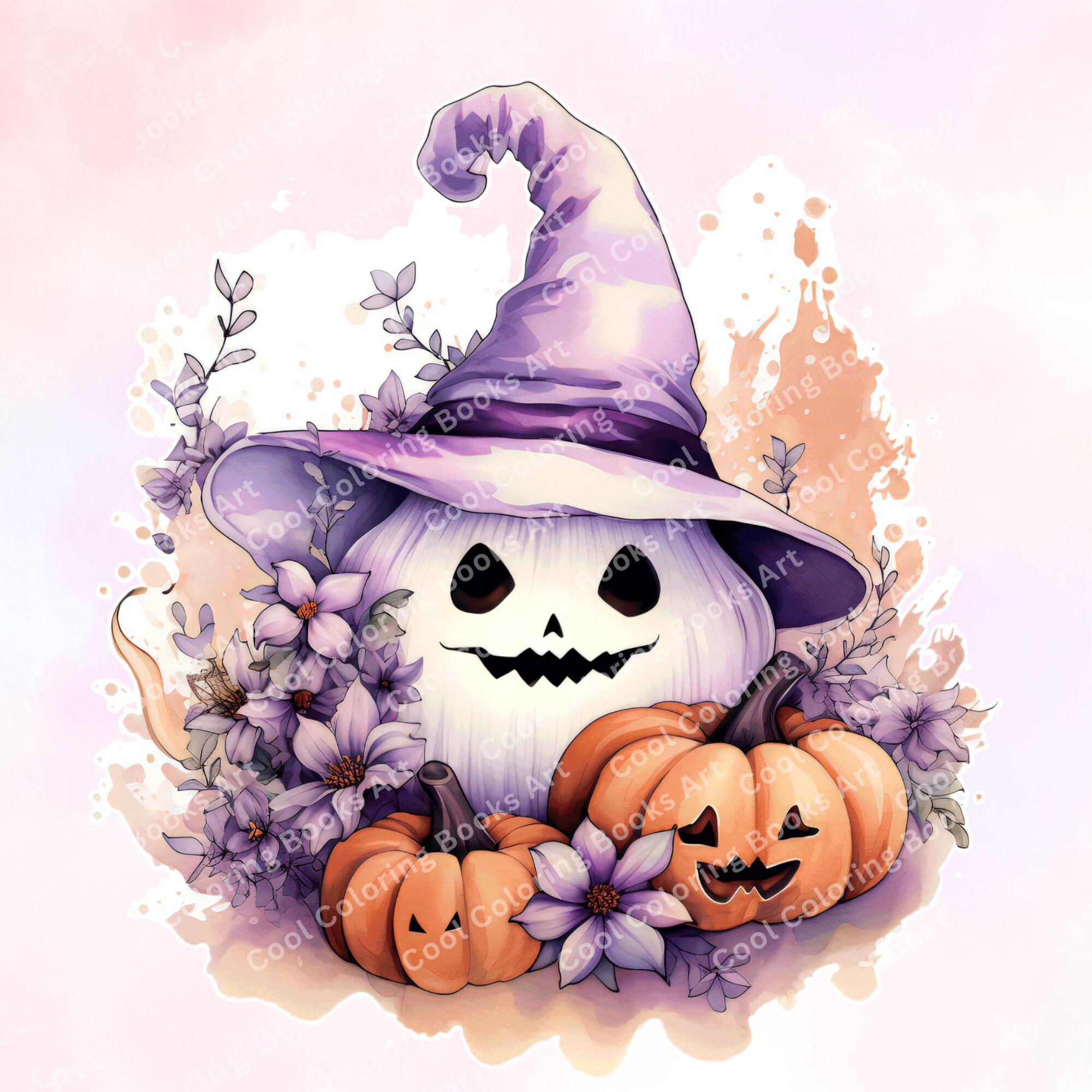 12 Halloween Ghost Clipart Ghost Clipart Pumpkin Clipart - Etsy