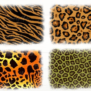 Distressed Leopard Background Png, Background Splash, Cheetah, Animal ...
