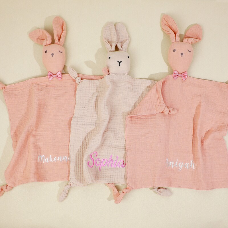Baby Comforter Toy - Etsy