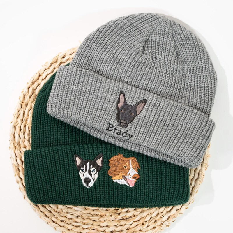 Dog Beanies - Etsy