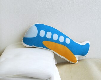 Soft Toy Airplane - Etsy