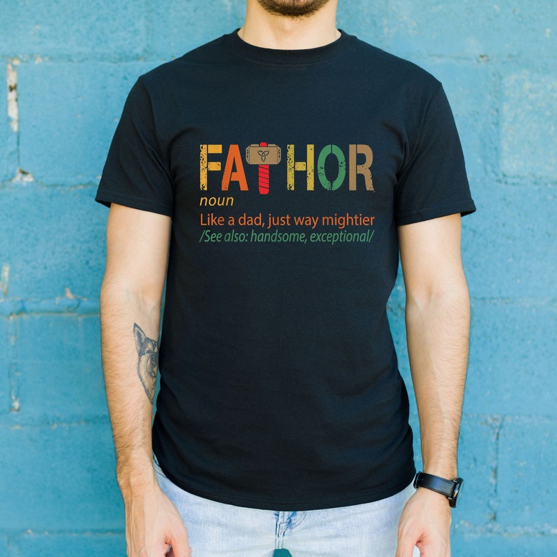 Fathor Png Instant Download Father's Day Shirt Fathor - Etsy