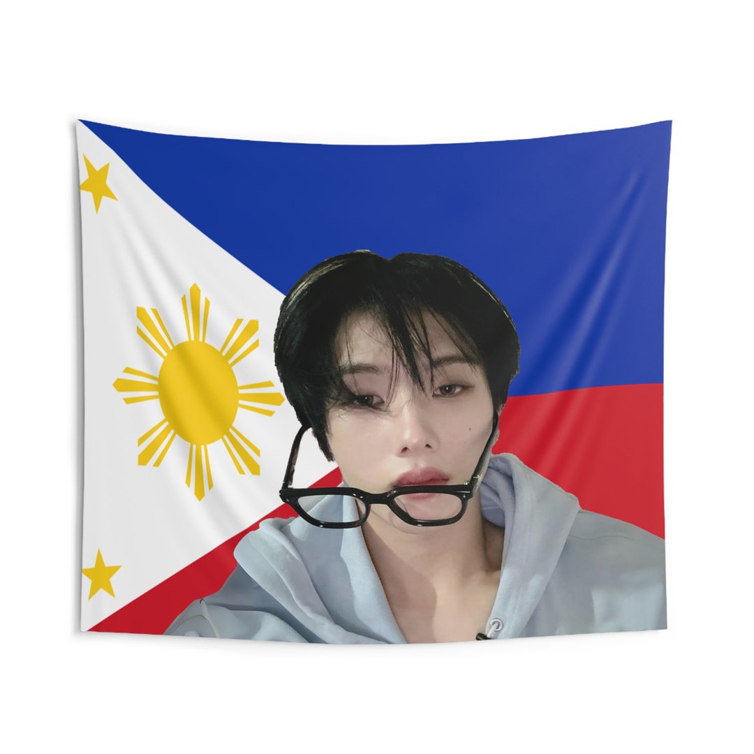 NCT Jisung Philippines Flag Banner, NCT Members Kpop Flag, NCT Dream ...