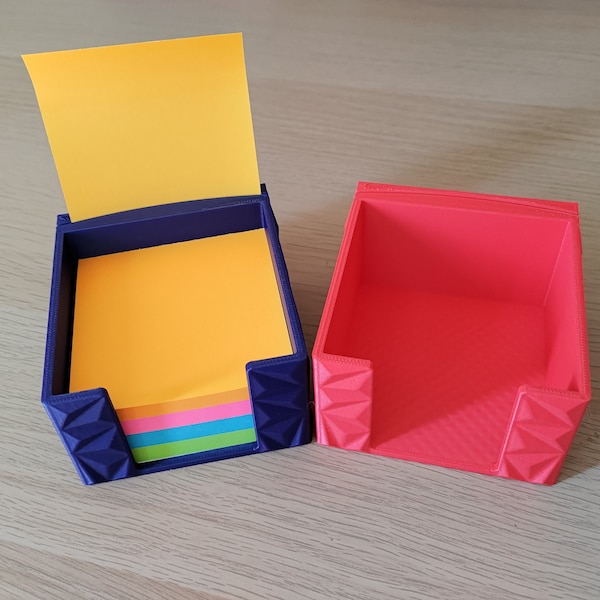 Post It Note Holder - Etsy UK