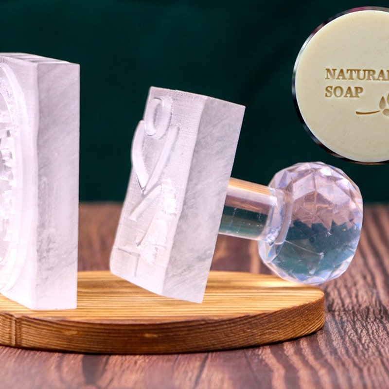 Handmade Soap Stamp - Etsy