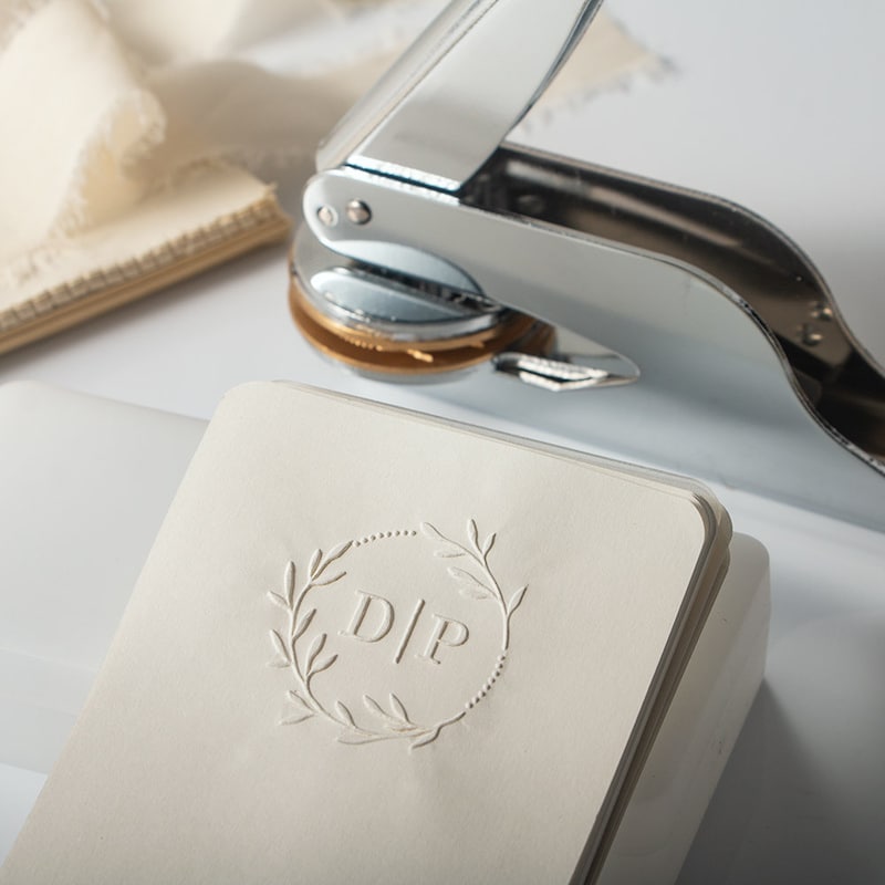 Embosser Seal - Etsy