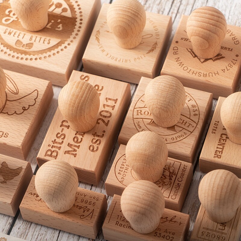 Wedding Rubber Stamp - Etsy